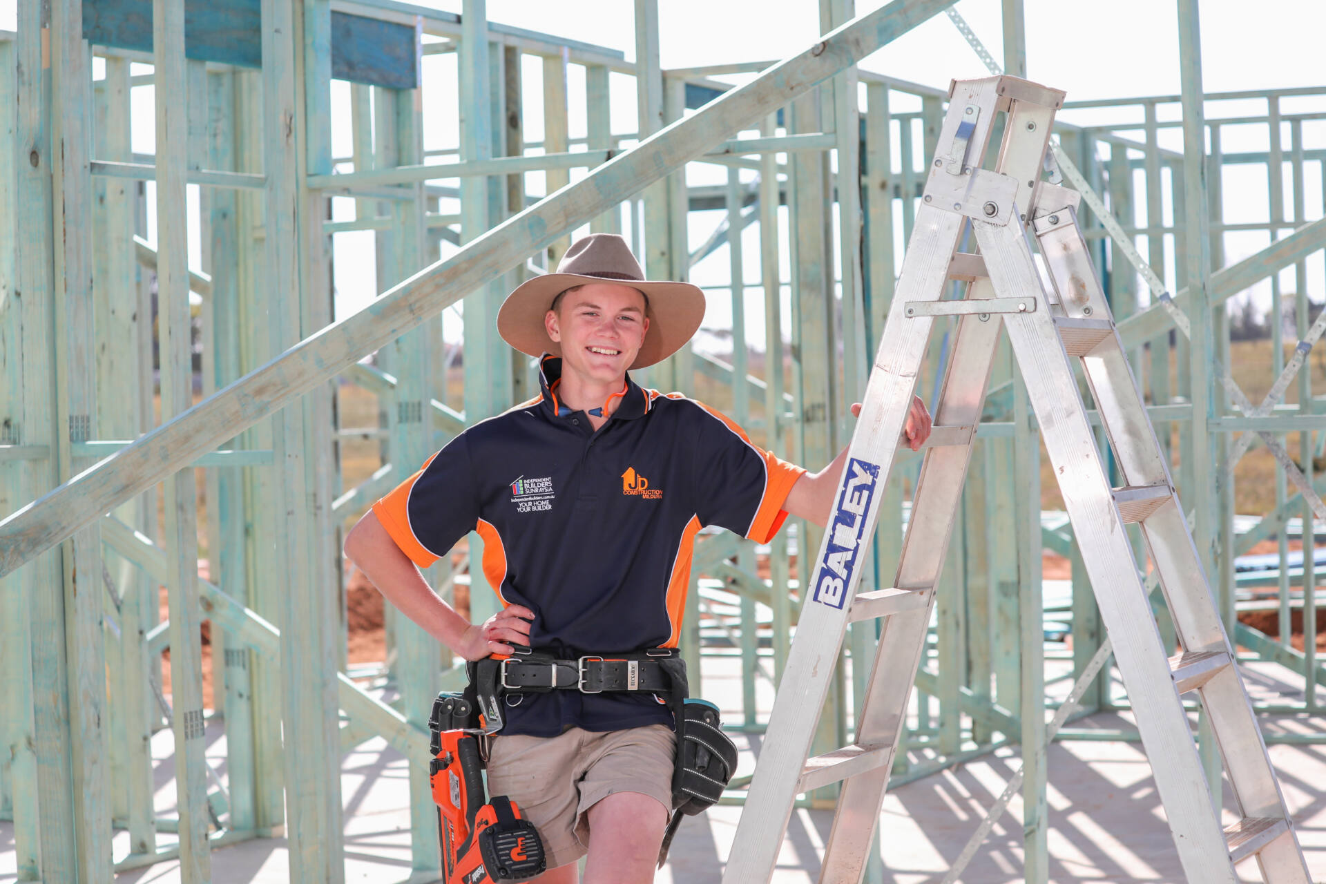 STW - On-the-job training to develop work skills