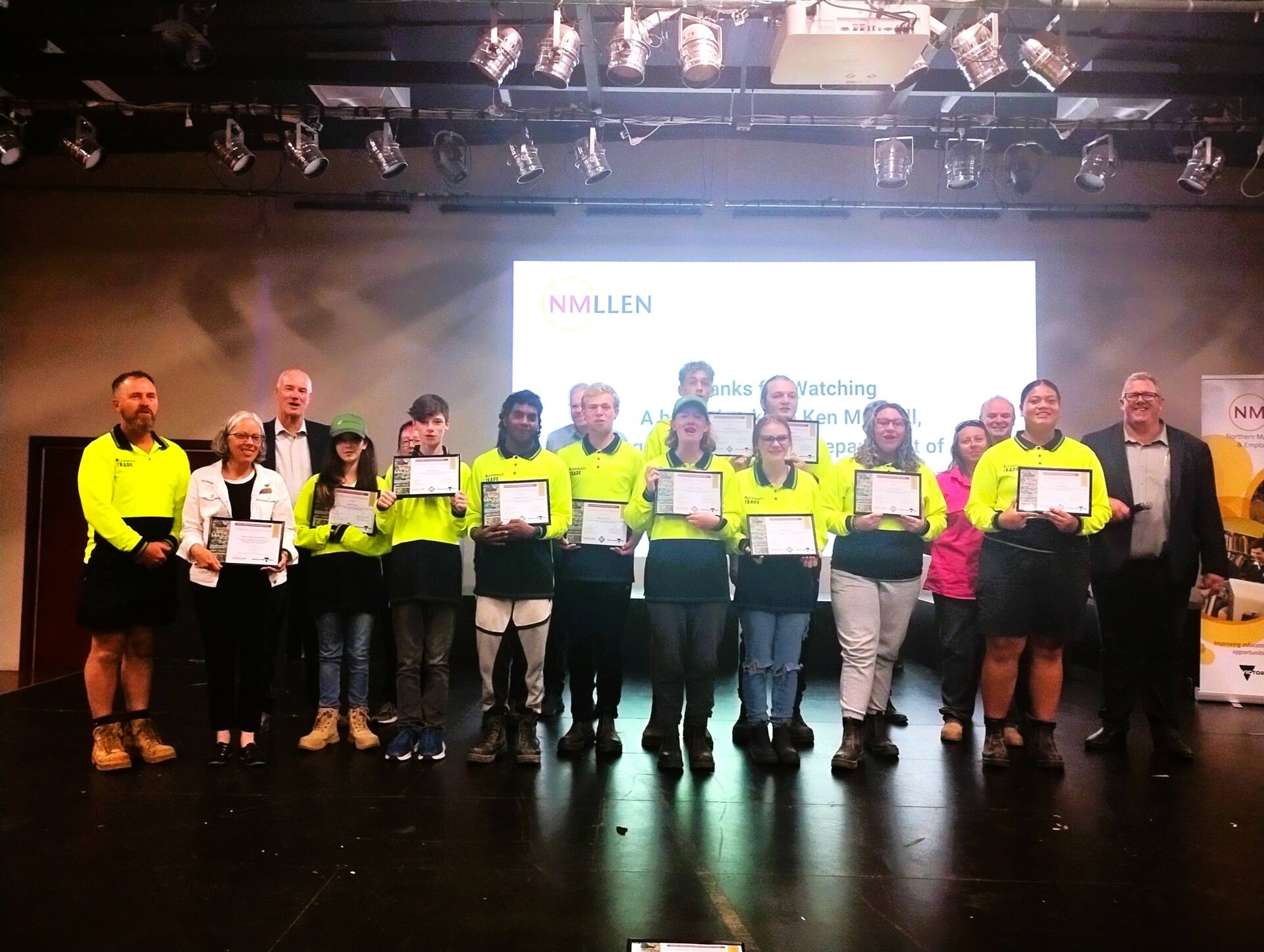 Northern Mallee Horticulture Immersion (NMHI) Project - NMLLEN