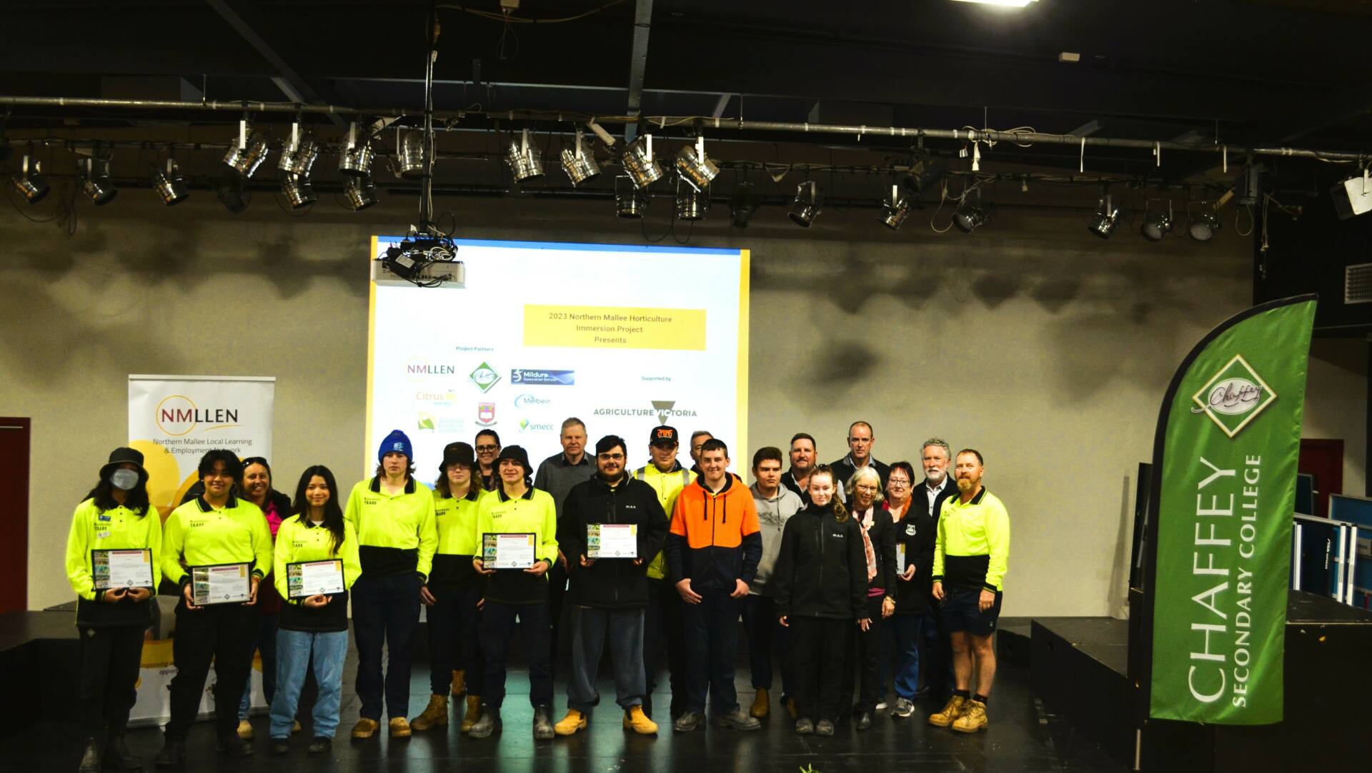 Northern Mallee Horticulture Immersion (NMHI) Project - NMLLEN