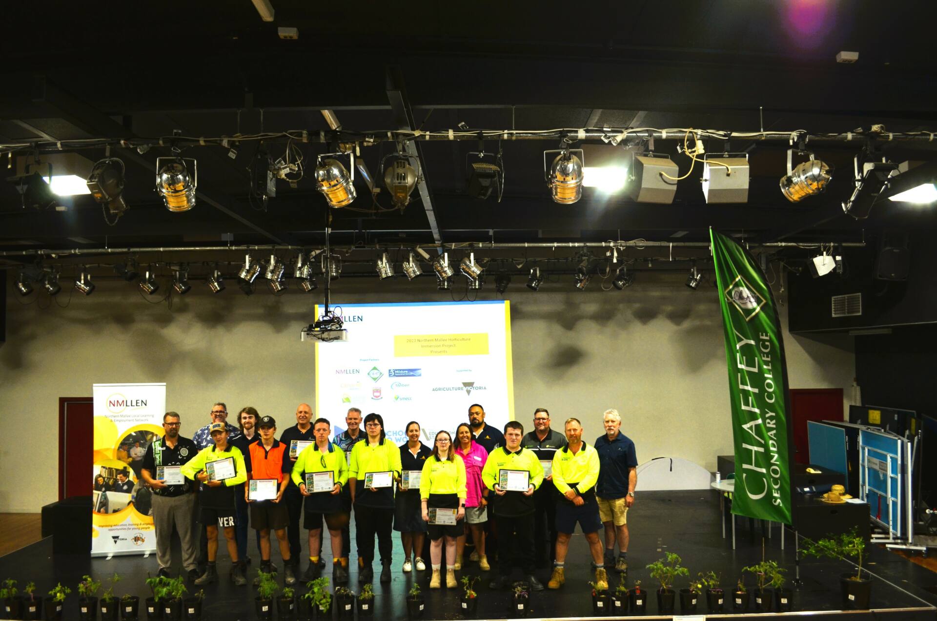 Northern Mallee Horticulture Immersion (NMHI) Project - NMLLEN