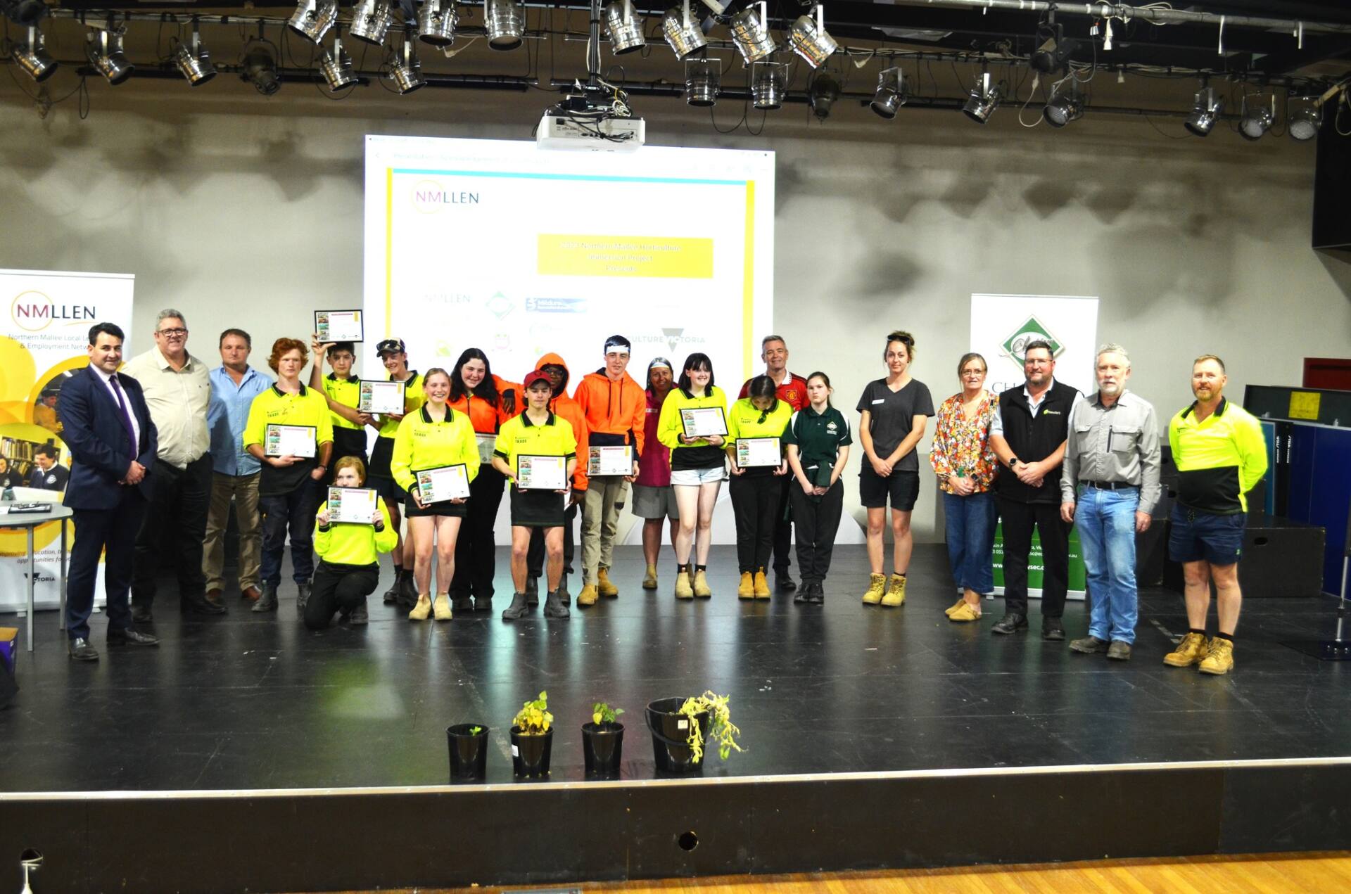 Northern Mallee Horticulture Immersion (NMHI) Project - NMLLEN